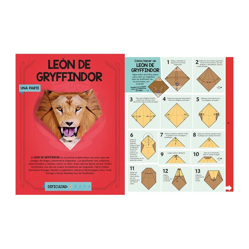 Harry Potter Origami Vol. 2